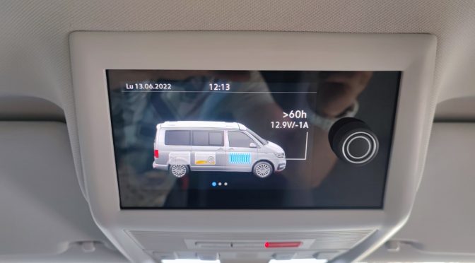 CALIFORNIA T6.1 2.0 TDI 150 DSG7 COAST // 12 000 KMS // CAMERA ...